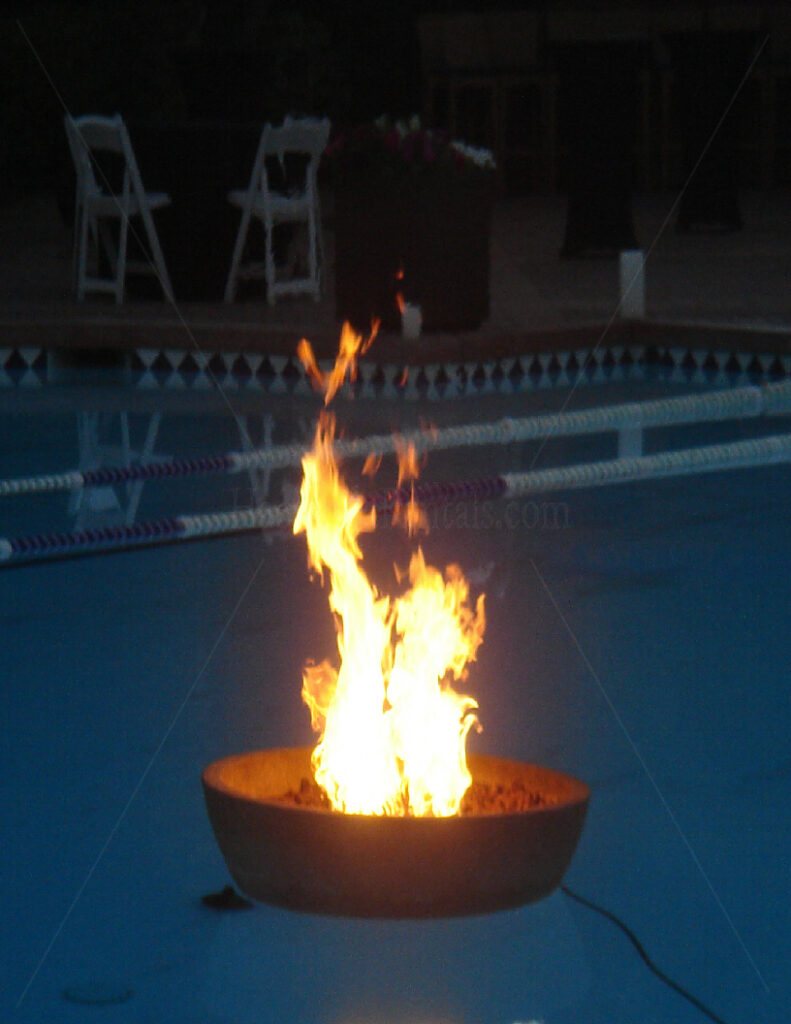 Outdoor Fire Pits, Torches & BBQ Grills for Rent in Phoenix, AZ ...