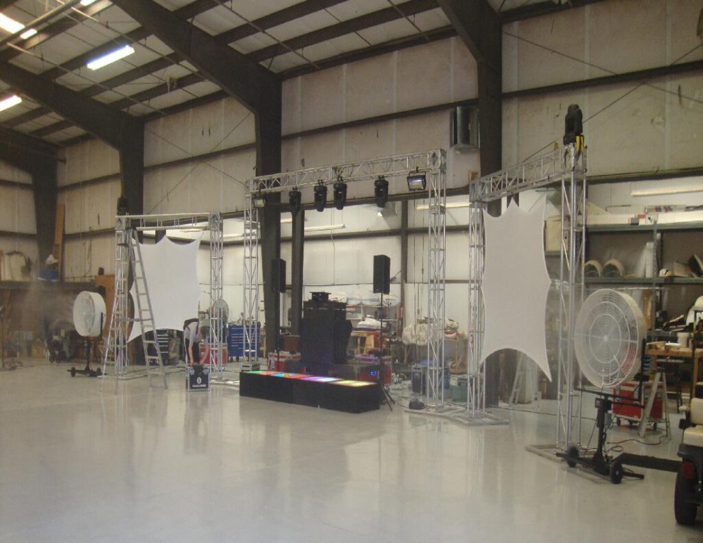 Outdoor Cooling Rentals: Air Conditioners & Misting Systems - Phoenix ...