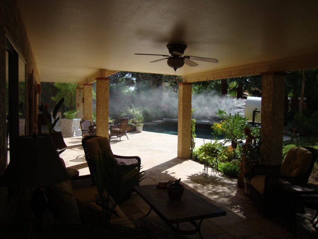 Outdoor Cooling Rentals: Air Conditioners & Misting Systems - Phoenix ...